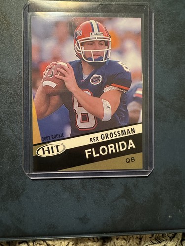Rex Grossman | eBay