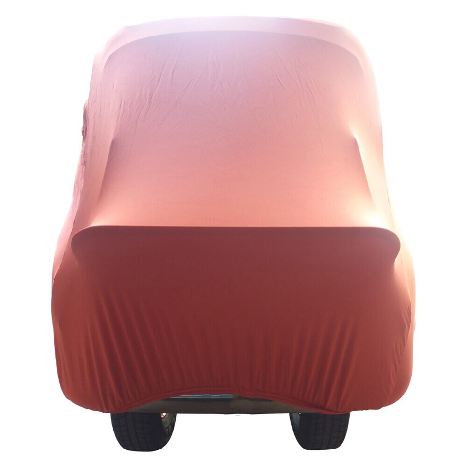 BMW 250/300 Isetta Indoor Car Cover Maranello Red bespoke Polyester ...