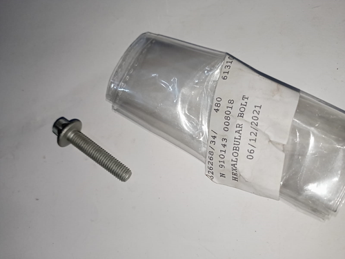 Mercedes-Benz HEXALOBULAR BOLT | eBay