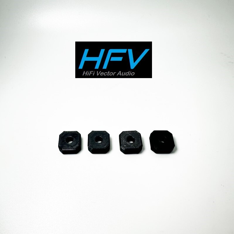 car audio amplifier mounting spacers for better cooling fit Surge ...