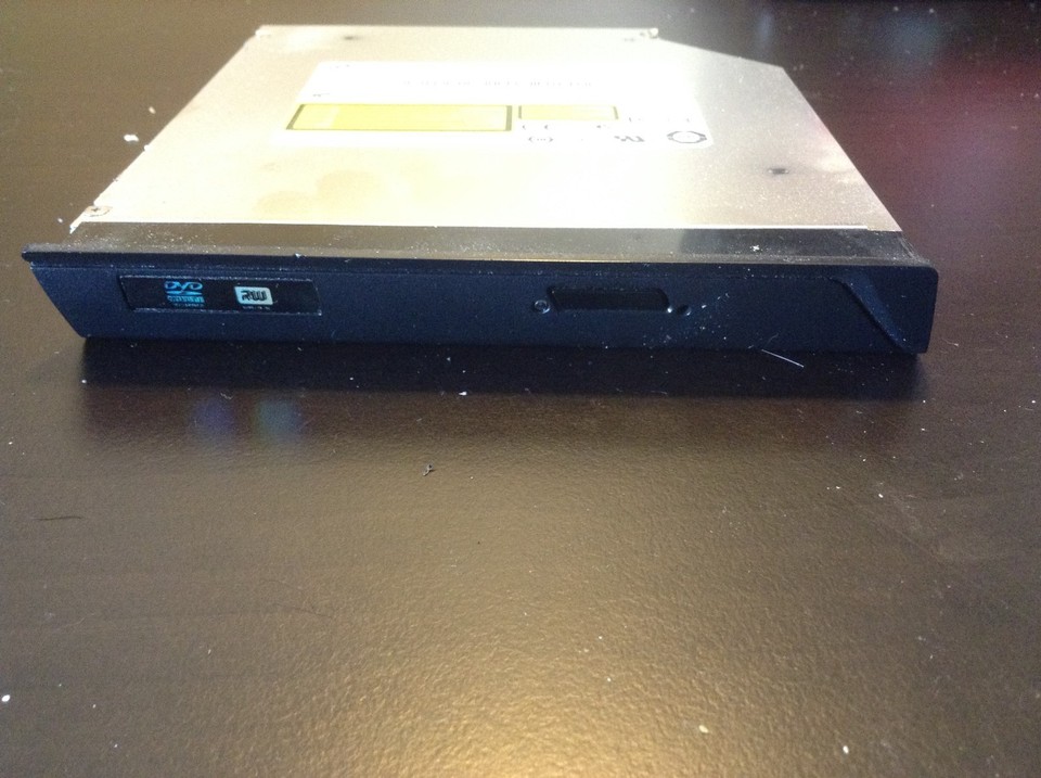 ASUS ROG G60VX DVD-RW CD SATA Drive Gaming Laptop Part | eBay