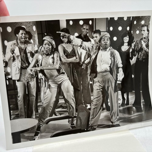 1978 What’s Happening Original TV Press Photo Fred Charlene Berry Rerun ...