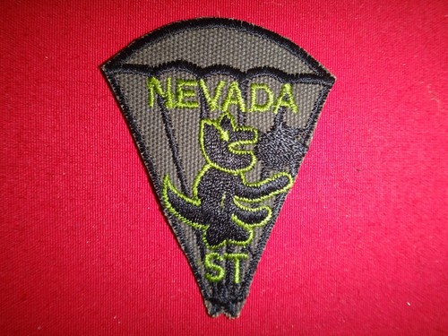 Vietnam Guerre Attenué Béret Patch États-unis 5th Sfg Macv-Sog Rt ...