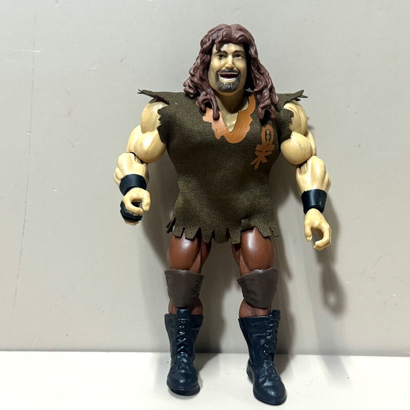 Lot 5.5'' Masters of the WWE WWF Universe MOTU John Cena Macho Man ...