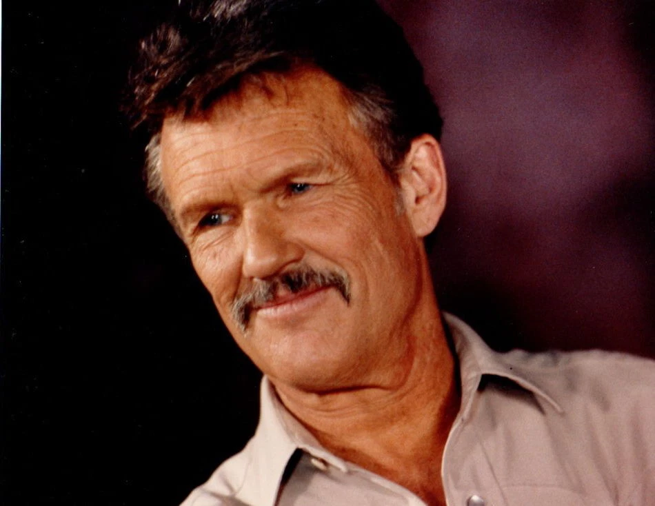 Kris Kristofferson Young