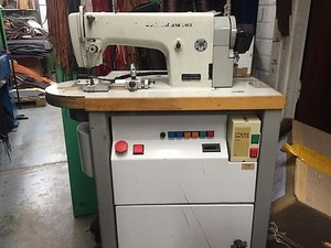 Direction Automatic Belt Stitcher Brother Sewing Machine Leather Belt ...