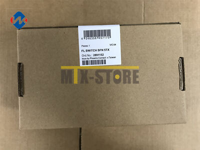 1PCS NEW FACTORY SEALED! Phoenix Contact 2891152 Industrial Ethernet ...