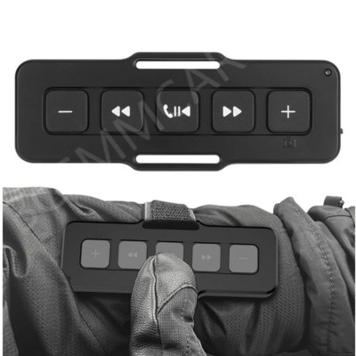 Bluetooth Controller Motorcycle Remote Phone Music Control Switch ...