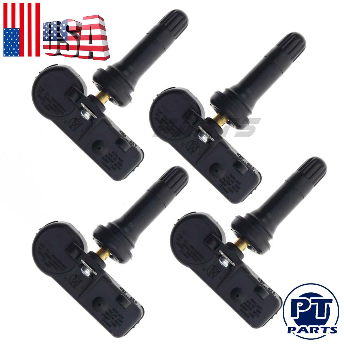 20923680 For GM Tire Pressure Sensor TPMS Chevy Silverado Suburban ...