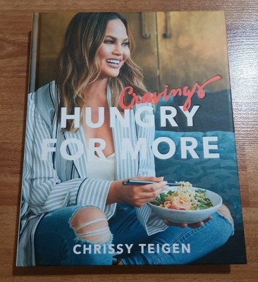 Cravings: Hungry for More : A Cookbook by Chrissy Teigen and Adeena ...