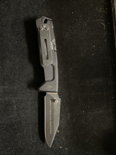 58 HRC Stainless Cobalt Steel Extrema Ratio N690 Made In Italy ...