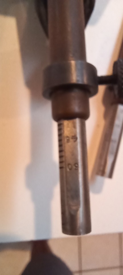 Belding & Mull "Old School" Powder Measure | eBay