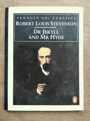 Robert Louis Stevenson - Dr. Jekyll and Mr. Hyde / Penguin 60's ...