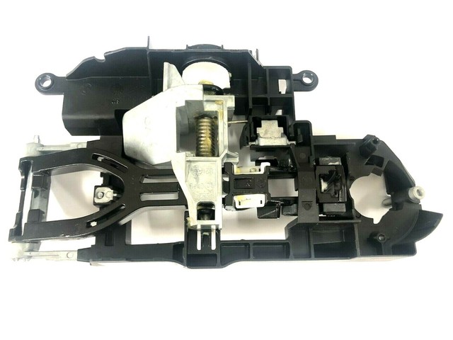 2013 BMW 750i Sedan F01 Left Rear Driver Side Exterior Door Handle ...