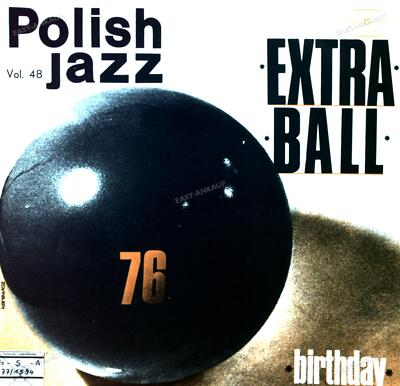 Extra Ball - Birthday LP (VG/VG) . | eBay