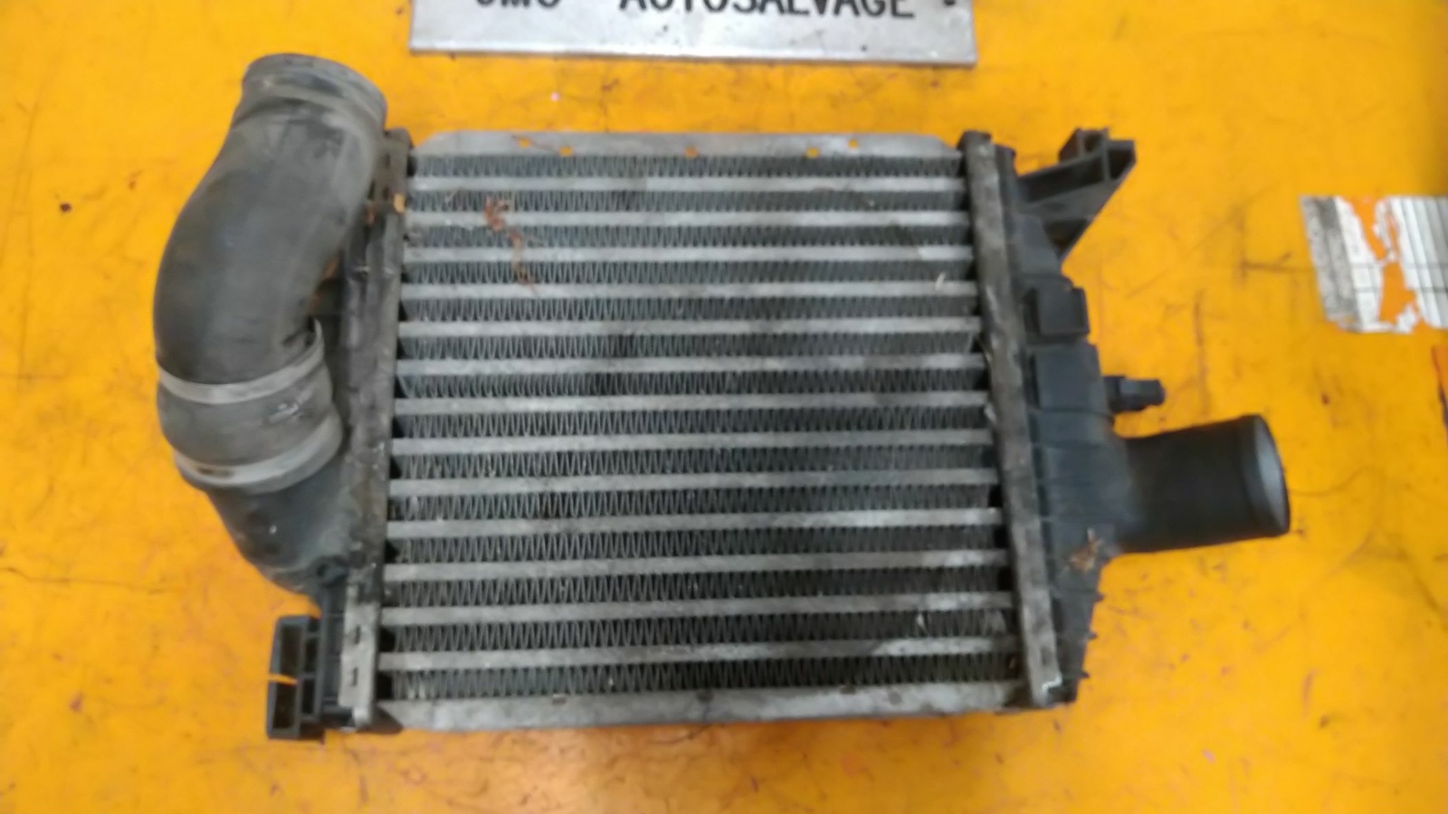 MERCEDES VITO VIANO W638 2.2 CDI INTERCOOLER 6385012901 1999-2003 | eBay