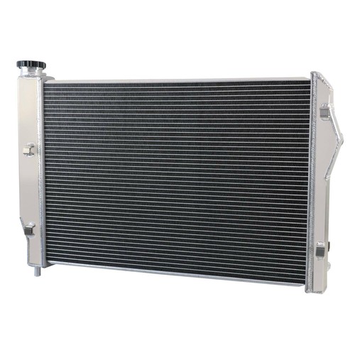 3 Row Aluminum Radiator For Chevy Camaro Z28 SS Pontiac Firebird 5.7L ...