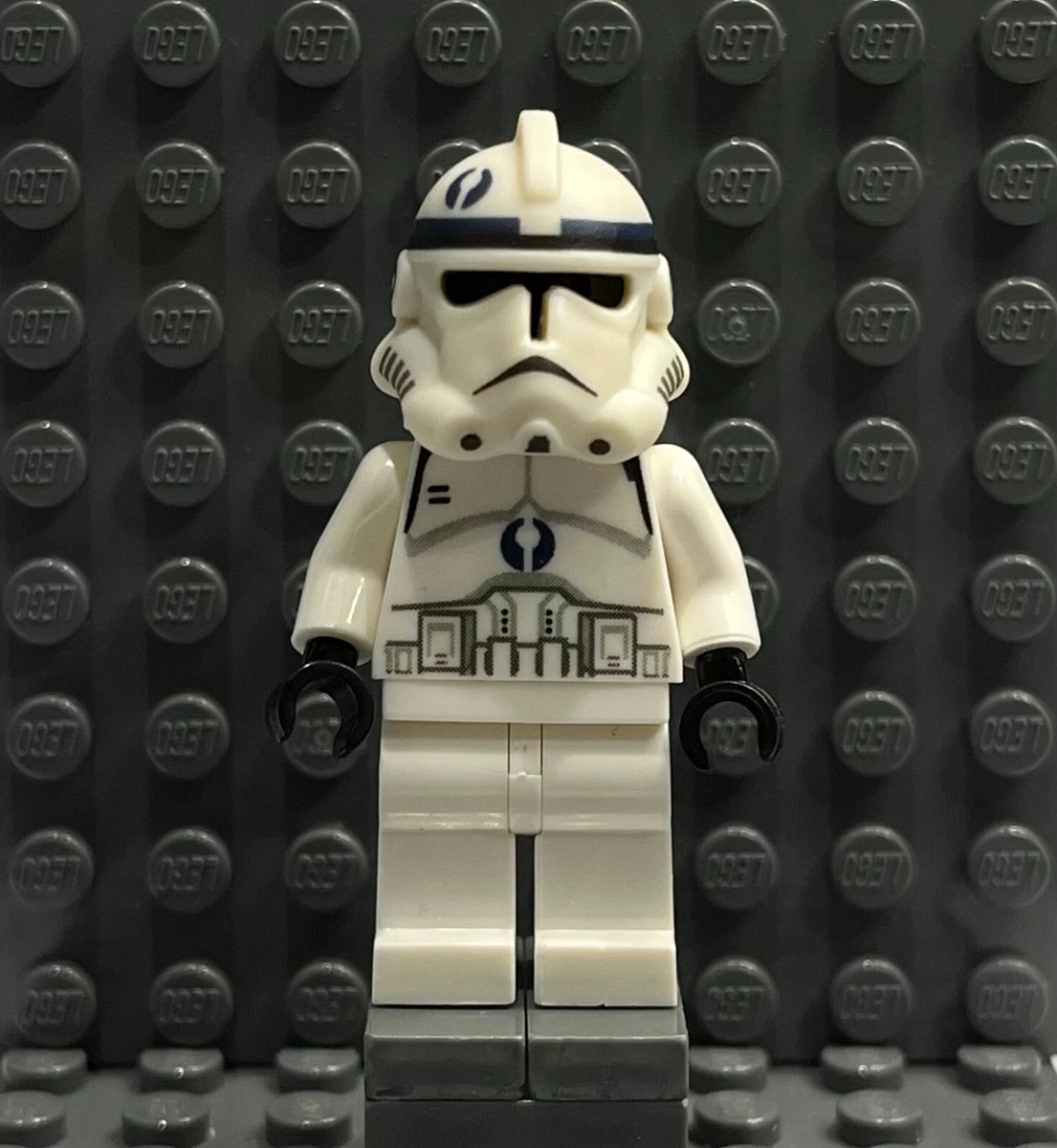 Lego Commander Neyo Decals
