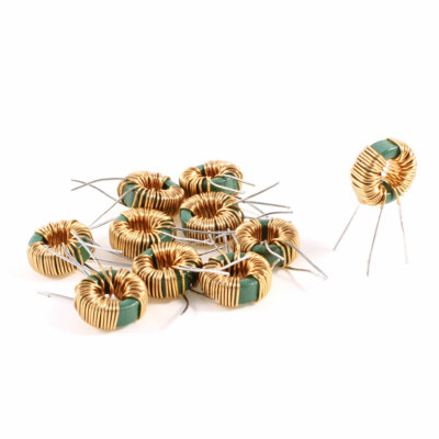 Toroids - Ferrite Cores Tube Toroid Emi Rfi