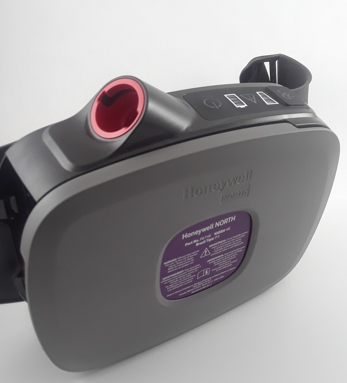 Honeywell North Primair PAPR | 700 Series | PA710C | eBay