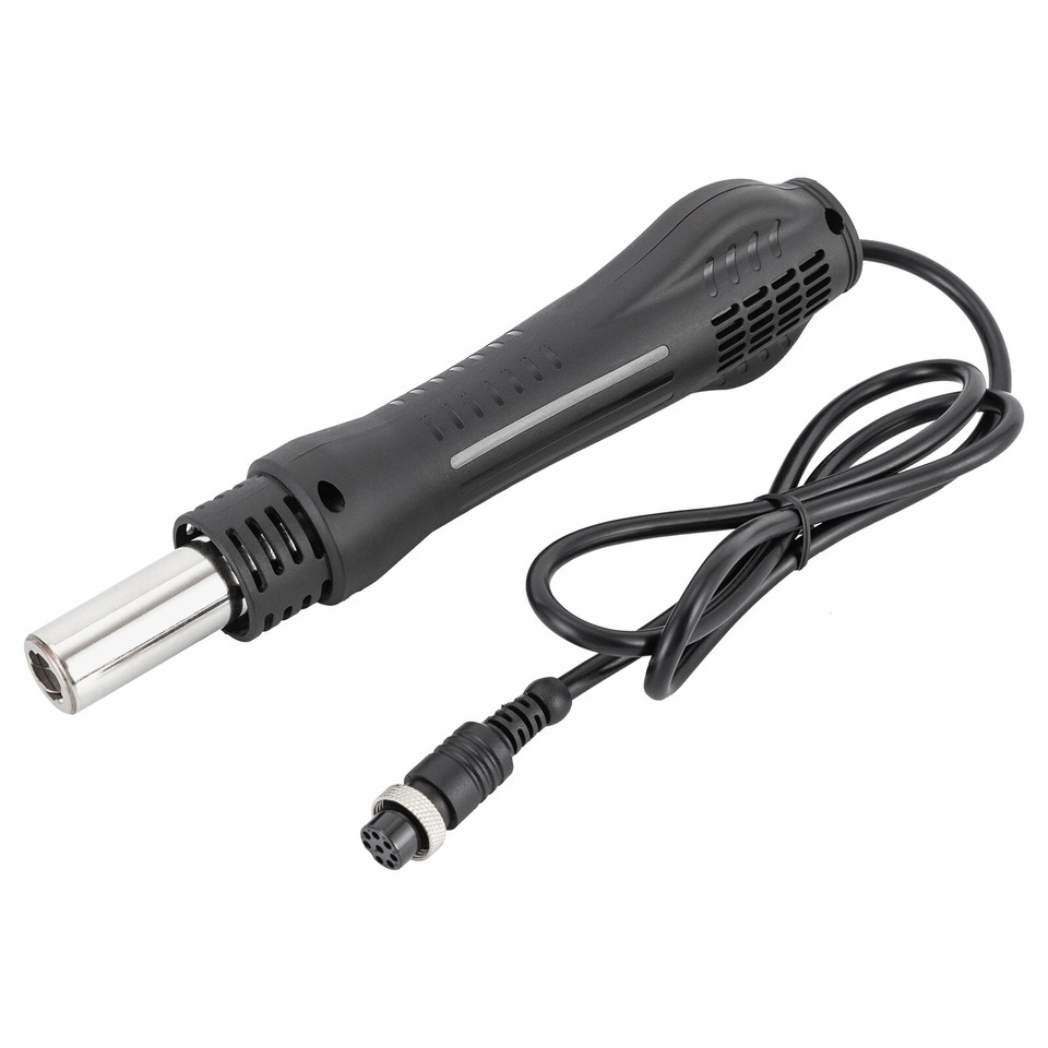 2in1 SMD Rework Soldering Iron Station Kit Hot Air Gun Solder Welding ...