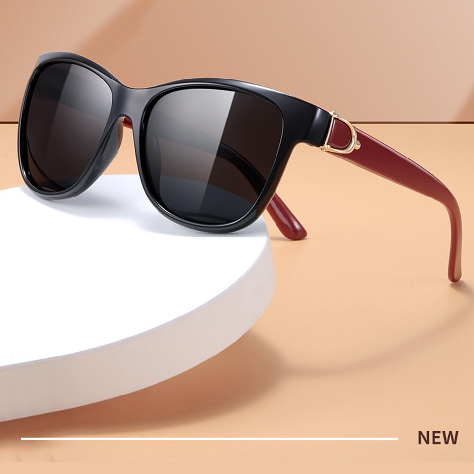 Women Polarized Sunglasses Sun Glasses Outdoor Eyewear UV400 Shades ...