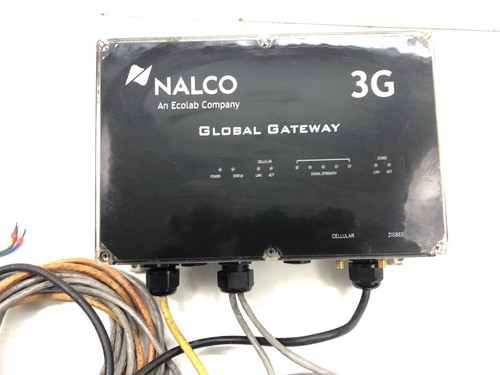 NALCO GLOBAL GATEWAY DIGI (1P) 50001544-36 H TRASAR CONTROLLER----648 ...