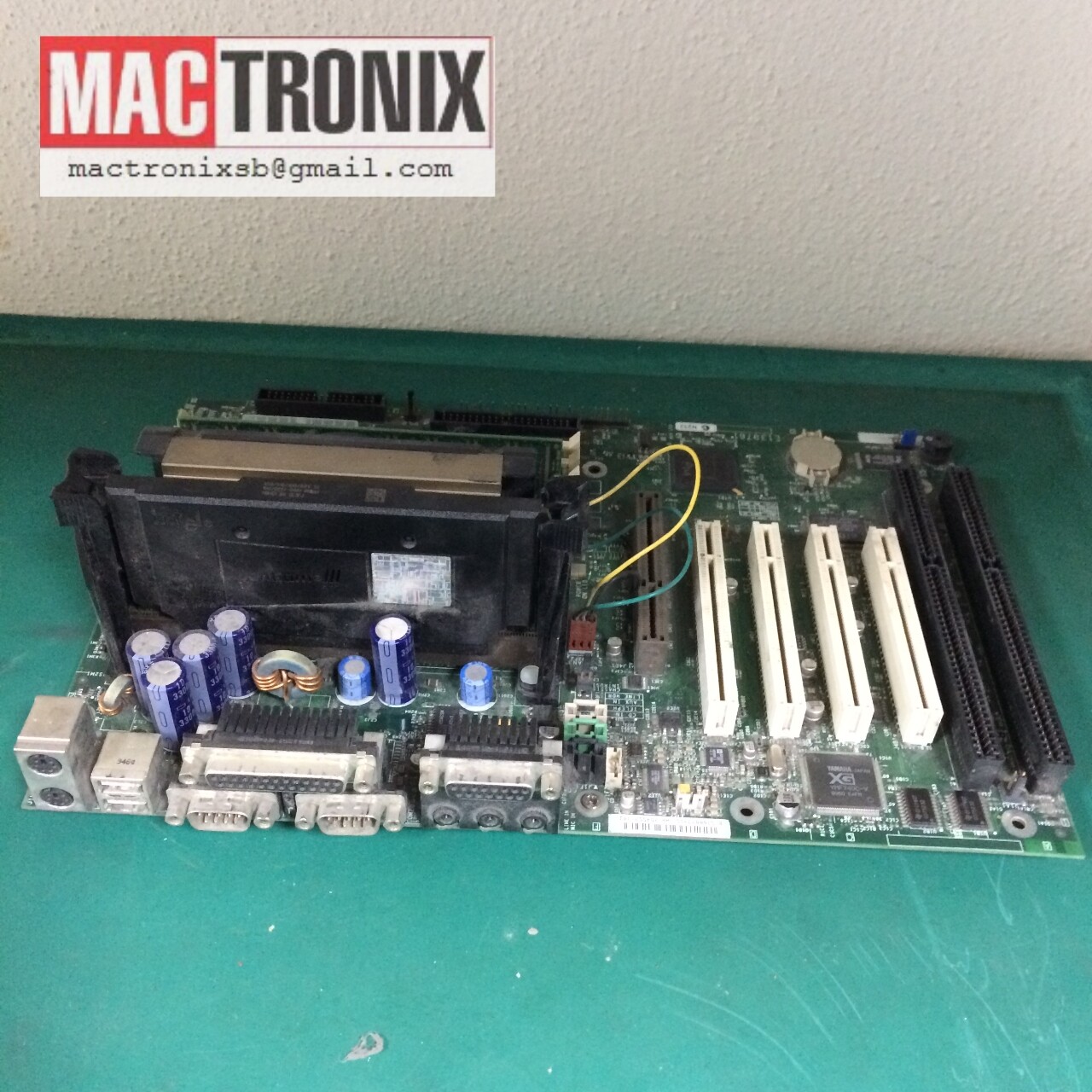 Intel 720940-209 / 754552-303 SE440BX-2 Desktop Motherboard | eBay