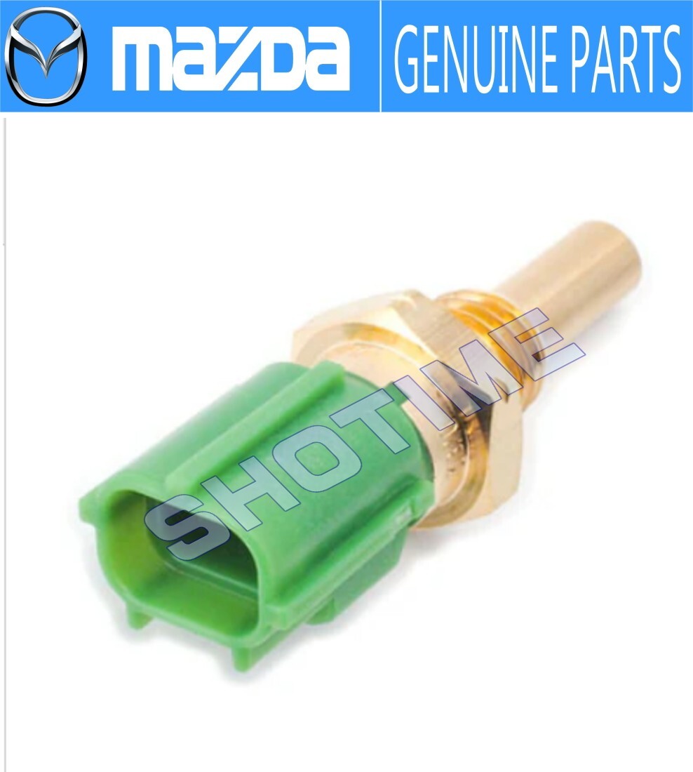 MAZDA OEM 93-95 RX-7 FD3S Coolant Water Temp Sensor Temperature Engine ...