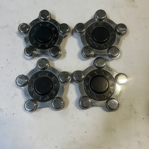 97-99 Corvette C5 Center Caps Wheel Set 4pcs 1985-32 | eBay