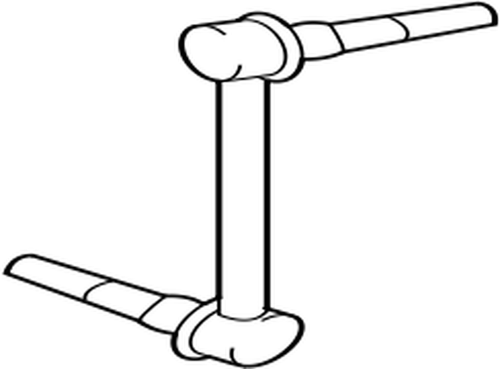 48820-60050 Toyota Link assy, front stabilizer, rh 4882060050, New ...