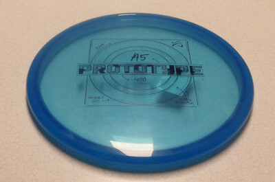 New Disc Golf Prodigy A5-400-174. Prototype Hot Stamp | eBay