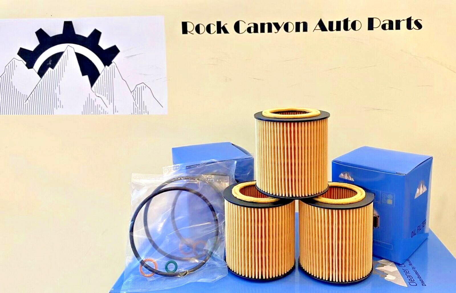 3PK Oil Filters Mann HU816X SOE5607 Wix 57327 L15607 CH10075 OX 387D ...