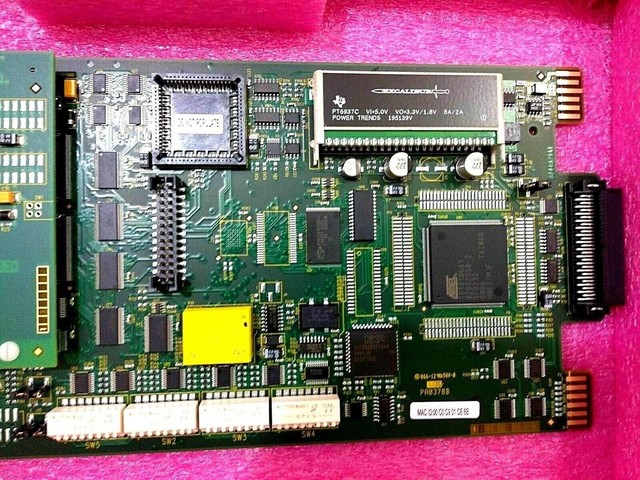 Factory ABB Bailey Spbrc410 Brigde Controller With Ethernet for sale ...