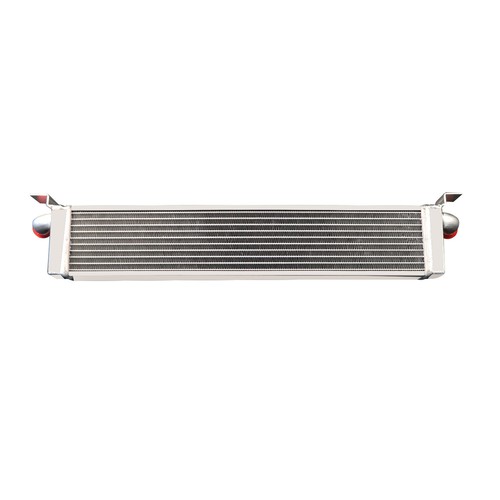 Aluminum Radiator for 1997 Kitfox Rotax 532 582 618 670 2 Stroke Engine ...