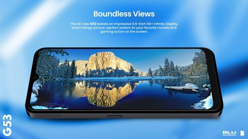 Blu G53 - 64 GB - Black (Unlocked) for sale online | eBay