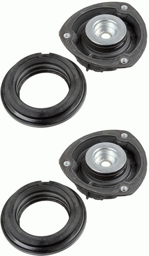 Sachs Strut Mounts with Bearings 803 024 fits VW Golf Mk7 1.4 TSI 2.0 ...