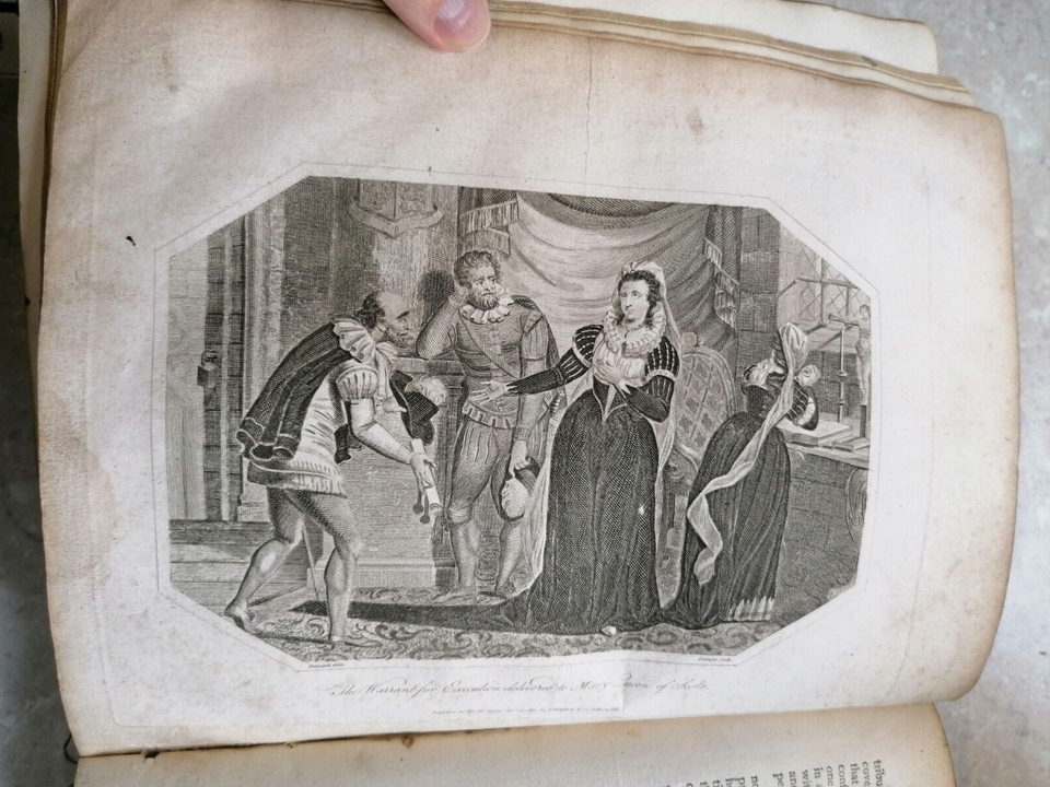 HISTORY OF ENGLAND VOL 2 by LYTTLETON 42 ENG PLATES * 1ST ED Tudors ...