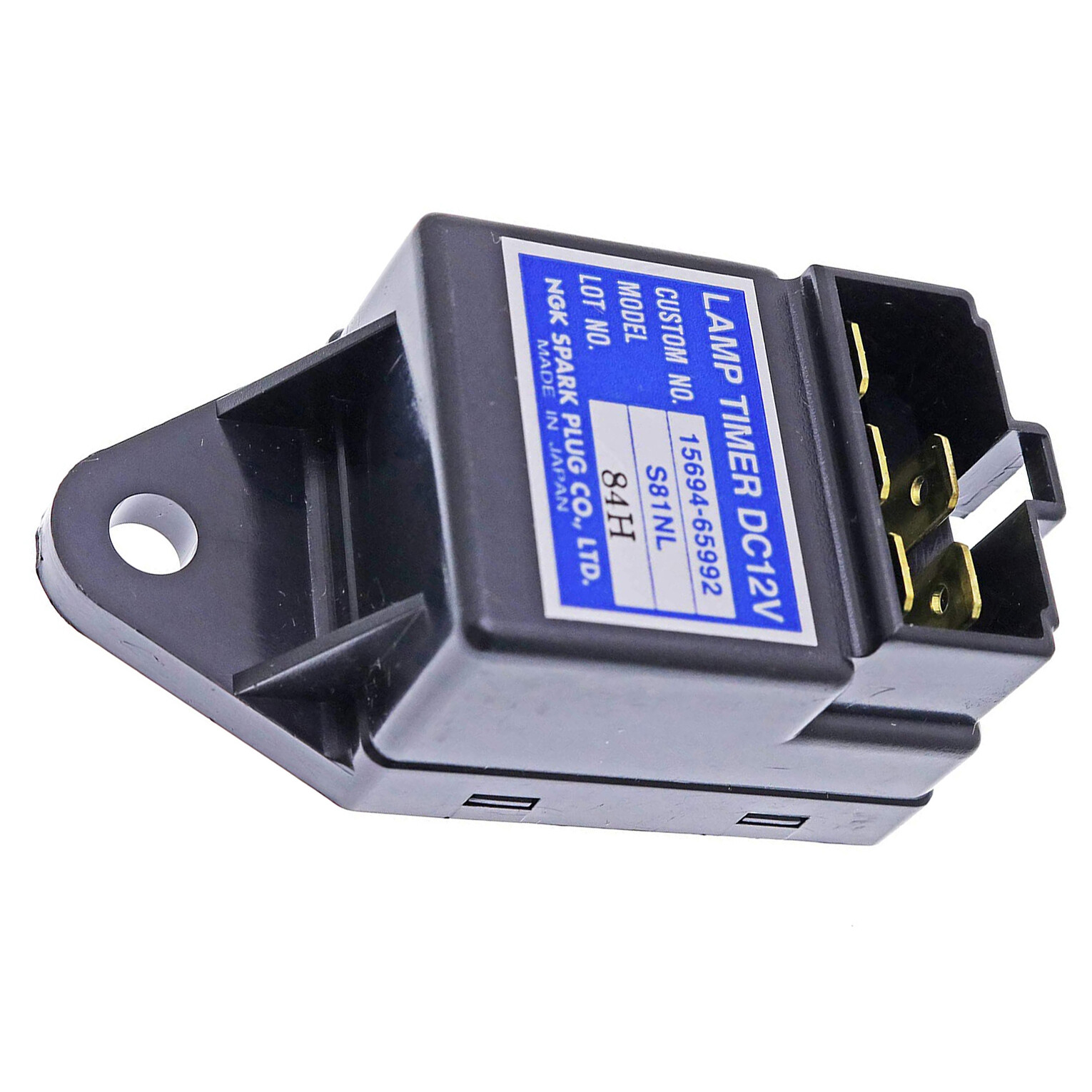 SBA385870500 Glow Plug Relay for New Holland TC35 TC35D TC40 TC40D TC45 ...