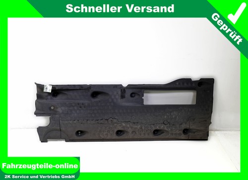 VW Passat 3C5 Kombi Unterbodenschutz Unterfahrschutz rechts 3C0825202E ...