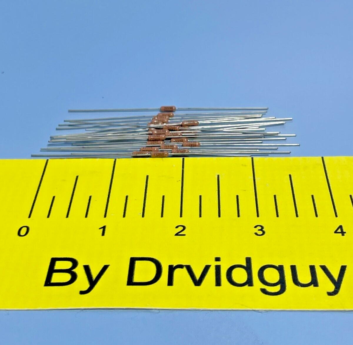 Lot of 25 Dale RN55D1002F CMF-55 Resistors; 1% 50ppm 47.5 KOhm | eBay