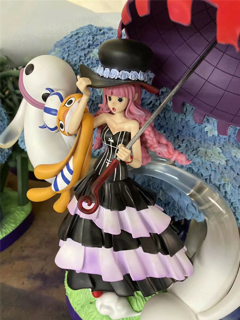 One Piece Perona Timeskip Perona Pre Timeskip By MakaVP On Newgrounds