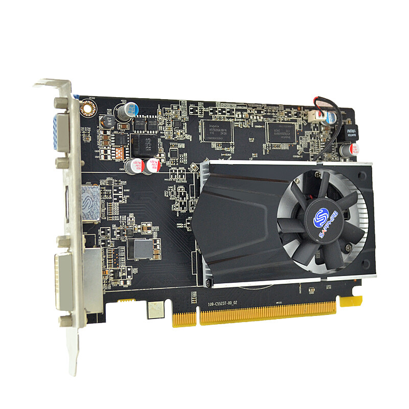Carte Graphique SAPPHIRE AMD Radeon R7 240 4 GB VGA HDMI Dvi-D Pci-E | eBay