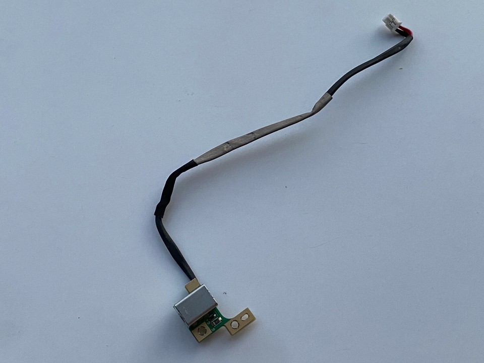 HP Pavilion DV9700 series laptop Power Jack DC cable | eBay