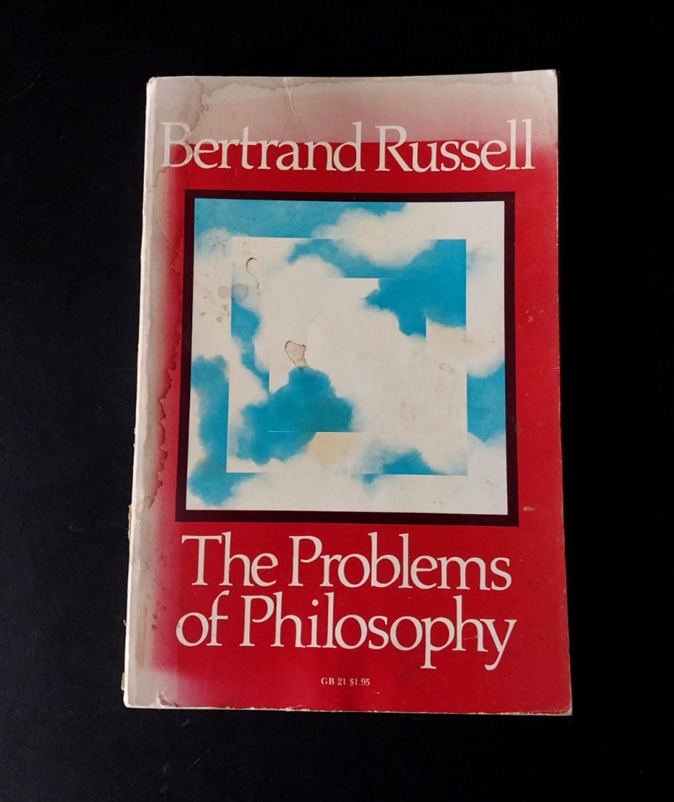 Bertrand Russell - The Problems of Philosophy - Oxford University Press ...
