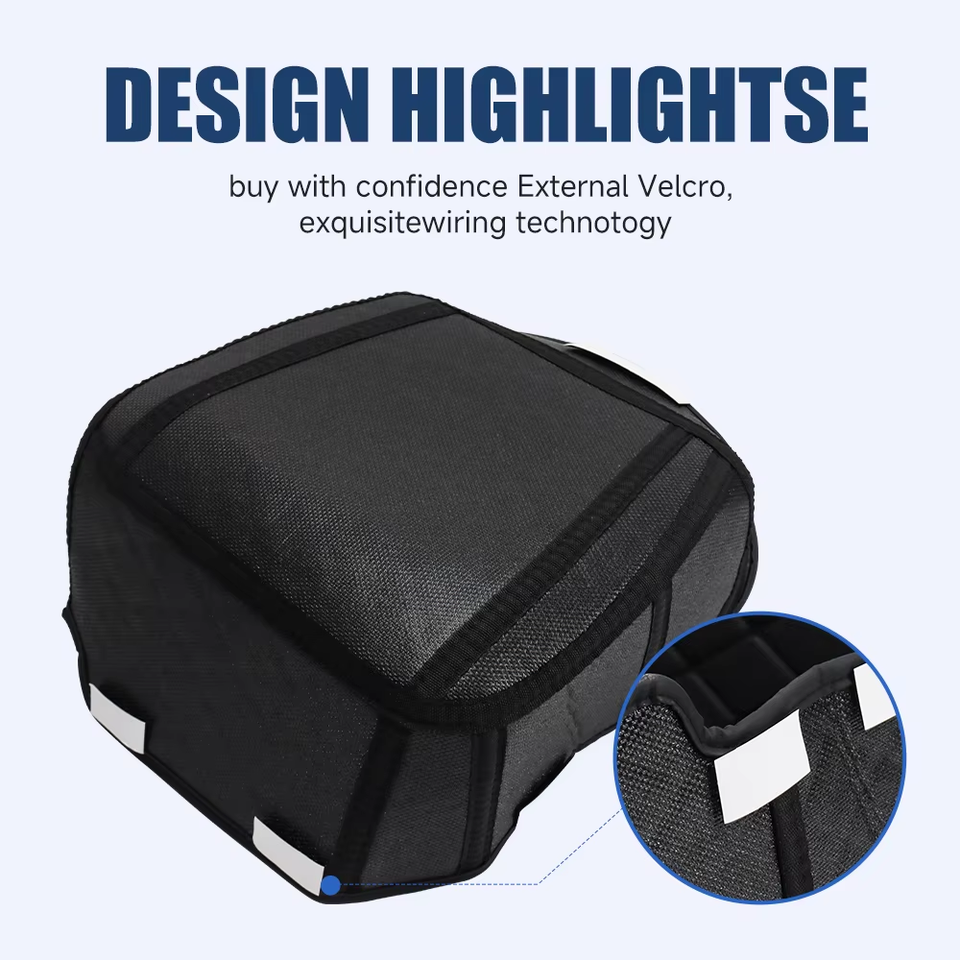 Fit for R1300GS 2023-2025 Motorcycle Rear Luggage Top Box Side Case ...