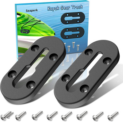 Kayak Gear Track, Kayak Low Profile Track, Kayak Rail, Kayak ...