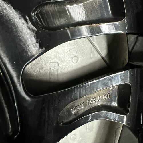 TOYOTA TUNDRA TRD 18" BLACK FACTORY OEM RIMS WHEELS 426110C300 75273 ...