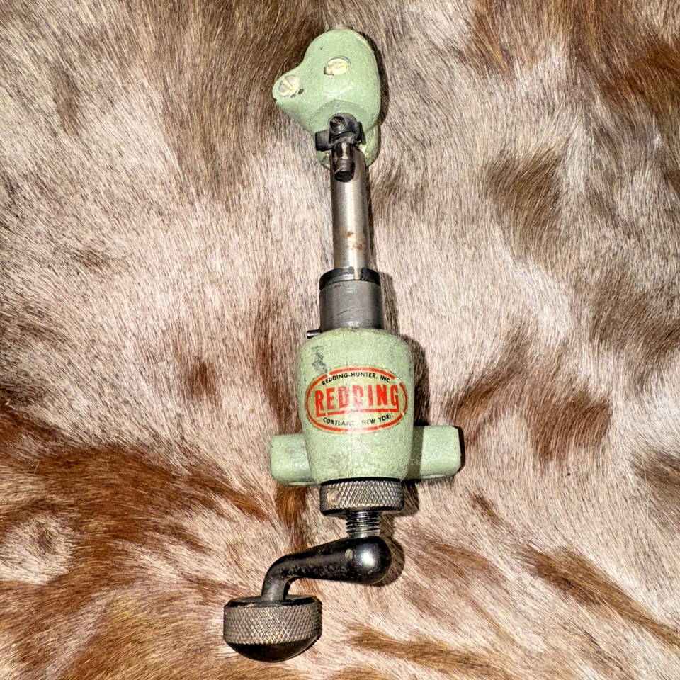 Redding Model #13 Master Case Trimmer Used | eBay