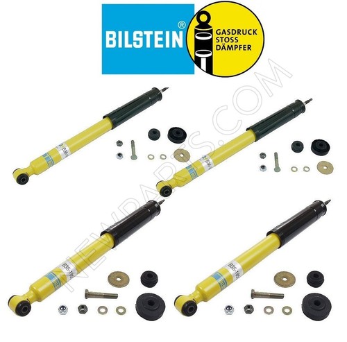 For Mercedes W202 C220 C230 C280 Bilstein Sport Front & Rear Shock ...